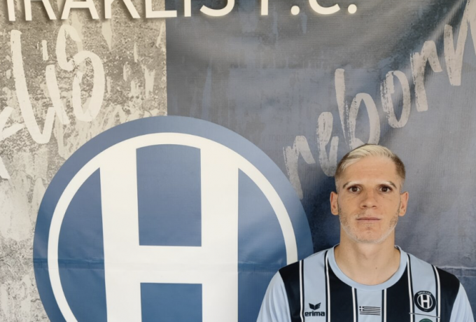 O Ηρακλής ανακοίνωσε και επίσημα την επιστροφή του Βιτλή | SDNA